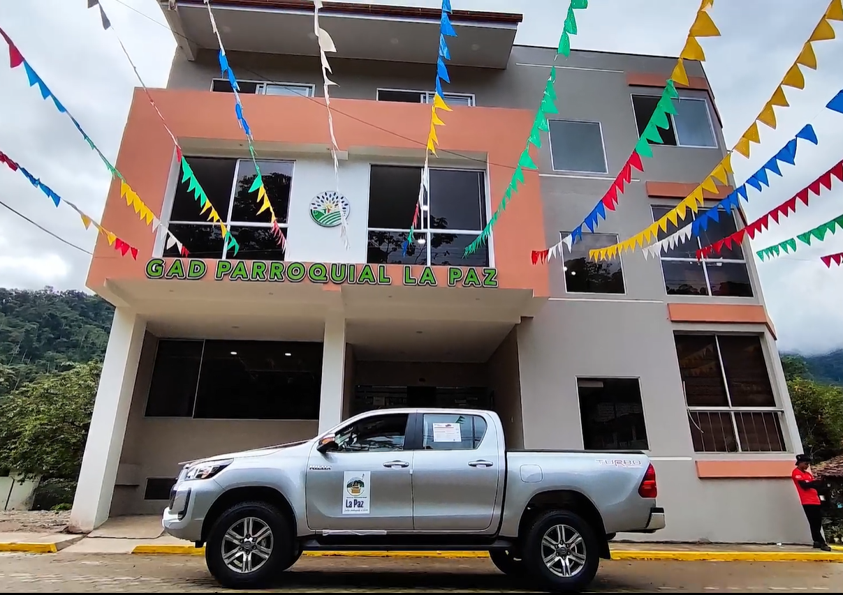Misión y Visión – GAD La Paz